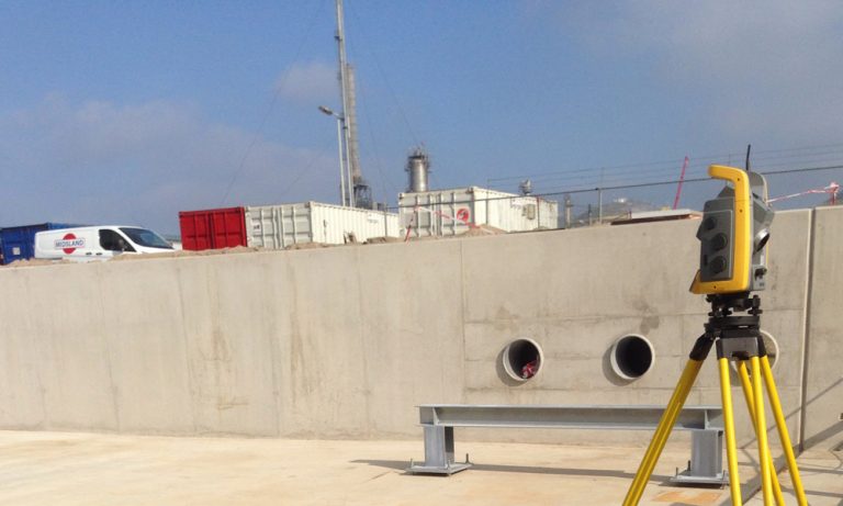 Spoormaatvoering - Geoservice - Geoservice Landmeetkunde